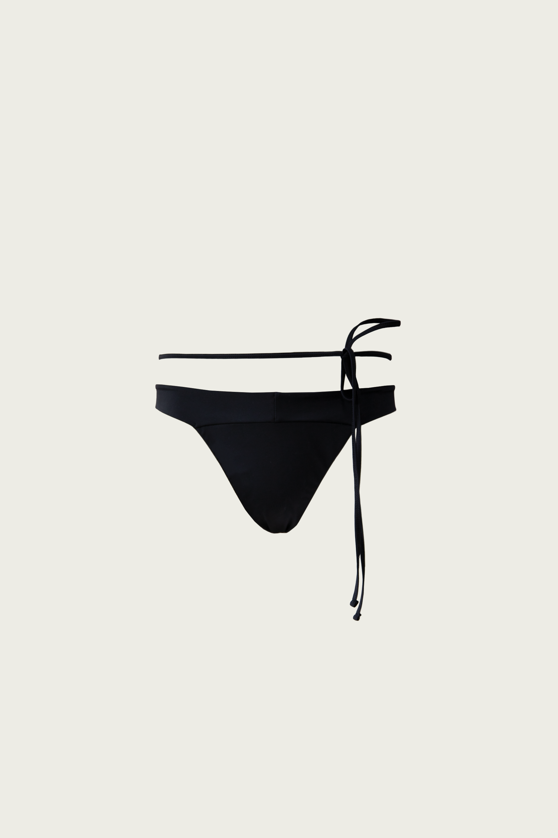 Belted G Swim Brief (Ready-to-Ship) – RACHEL MILLS