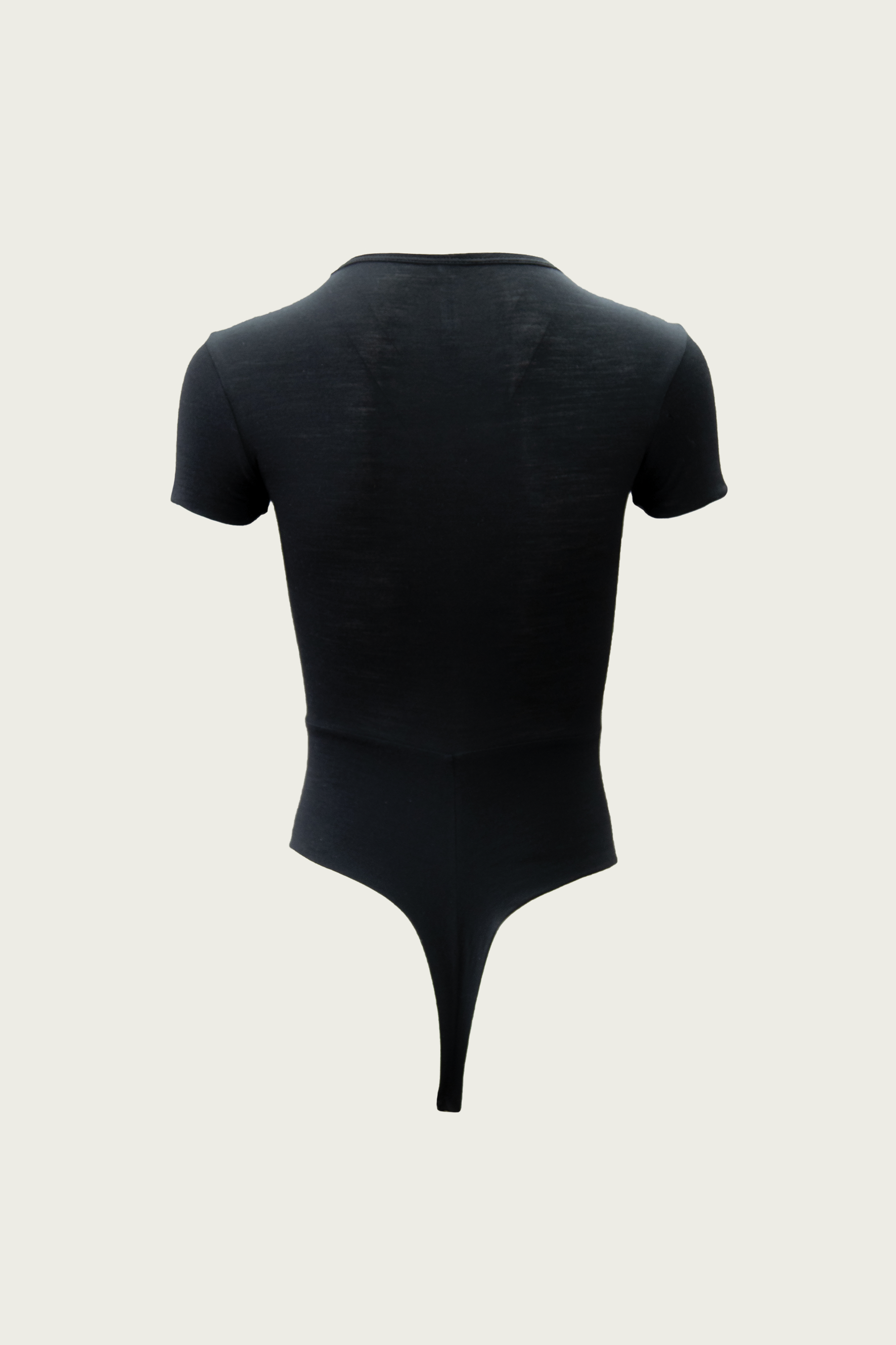 Mini Tee Bodysuit - Black (PO) – RACHEL MILLS